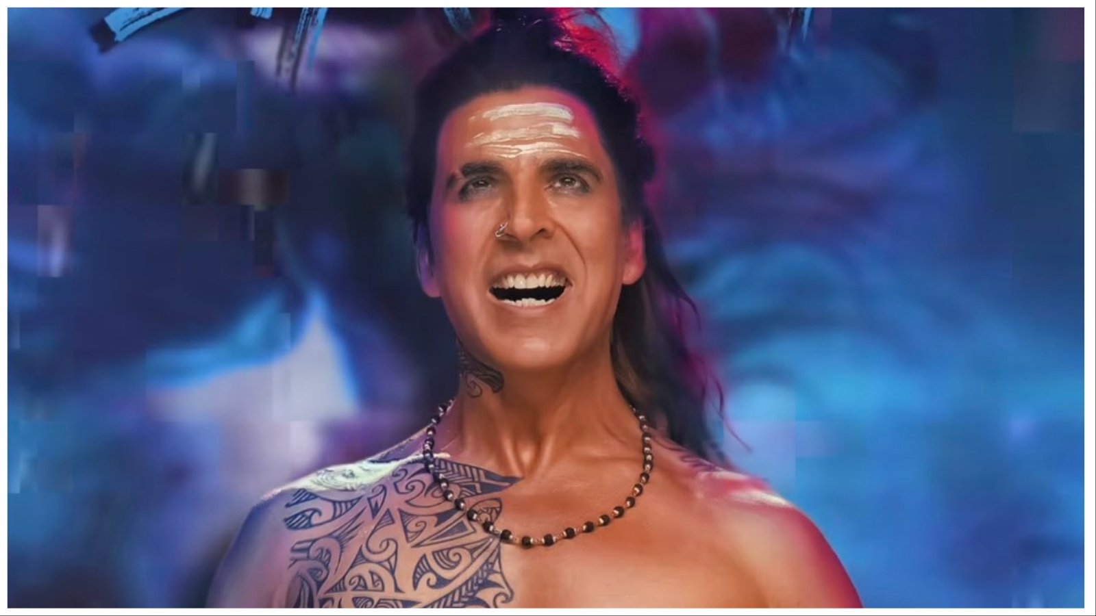 Akshay Kumar makes singing debut with devotional song Shambhu. Watch ...
