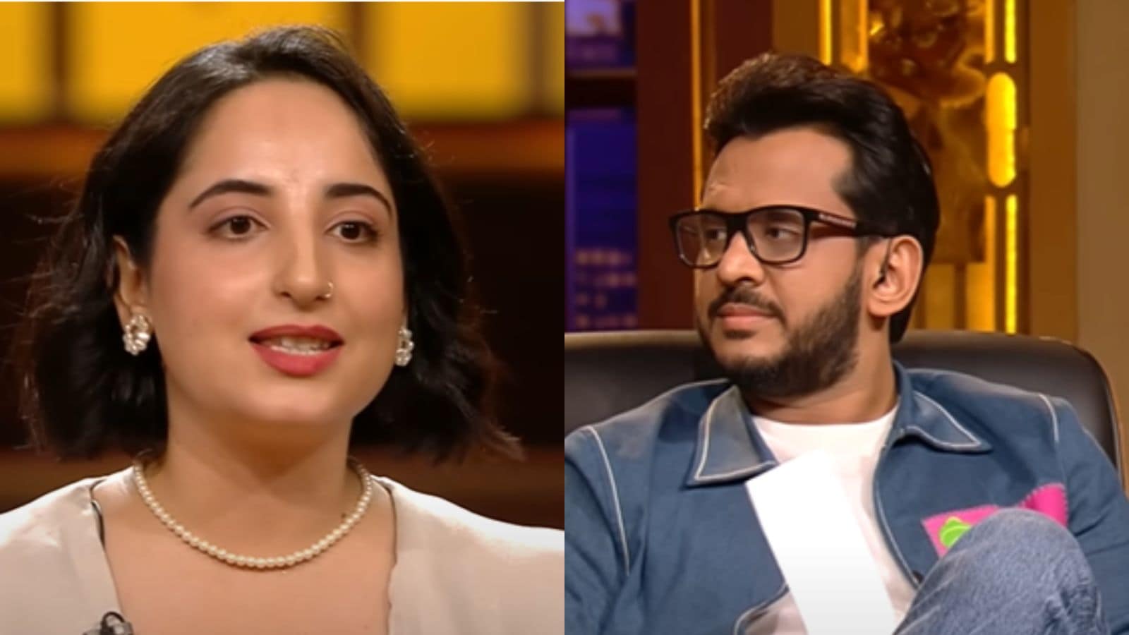 After viral romantic edits with Aman Gupta, Shark Tank pitcher Priyasha Saluja says sales have ...