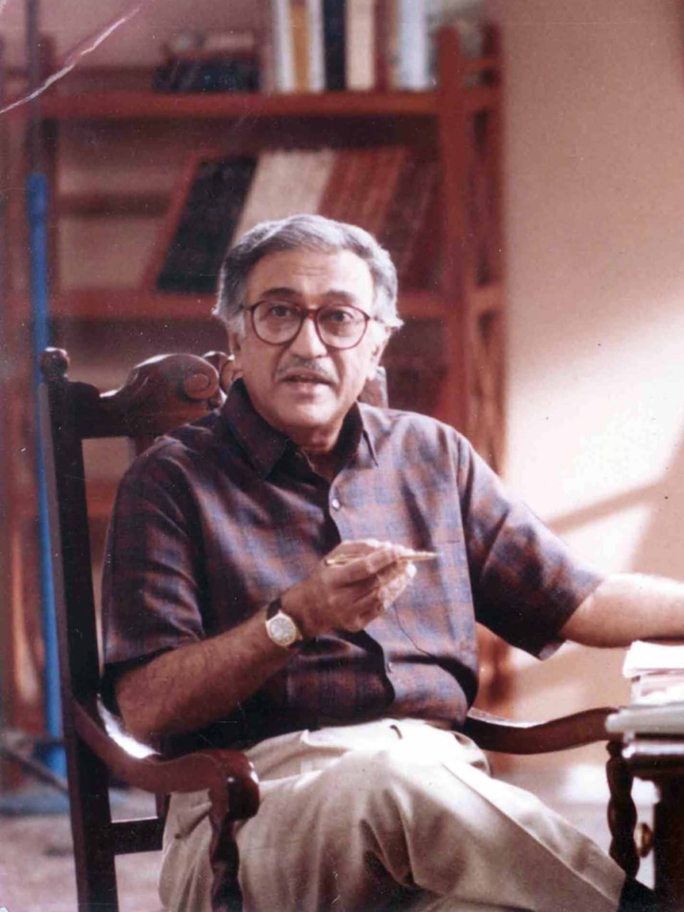 Ameen Sayani dead