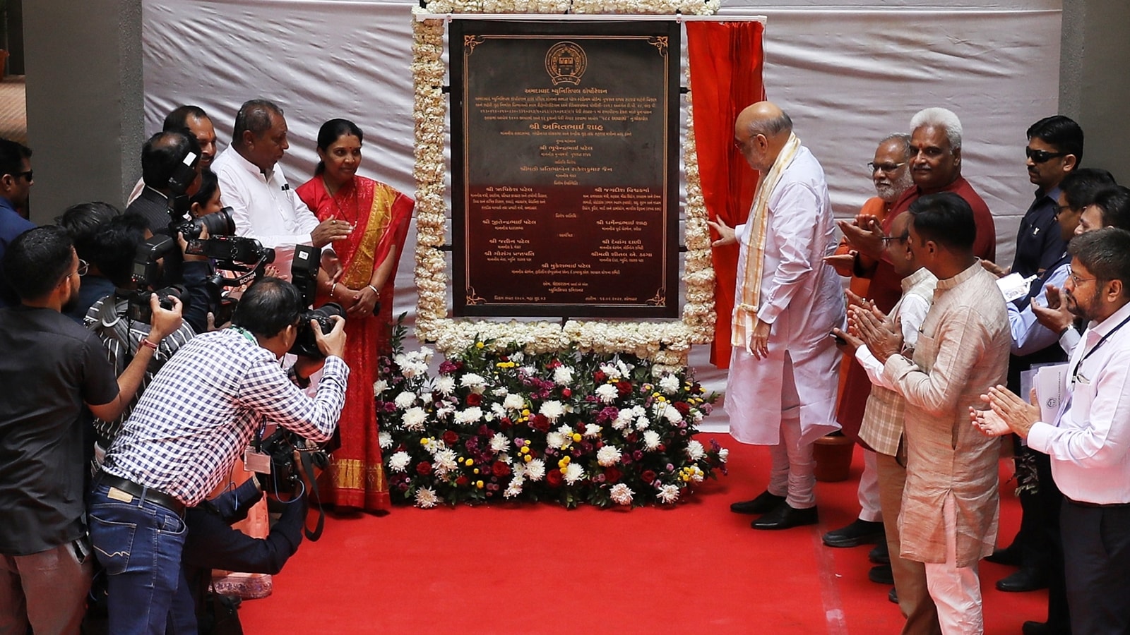 India’s aim to finish as Olympic table-toppers by 2047, says Shah | Ahmedabad News - The Indian ...