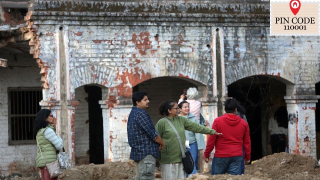 ‘Does Gurgaon Have Any History?’: A heritage walk in ‘concrete jungle ...