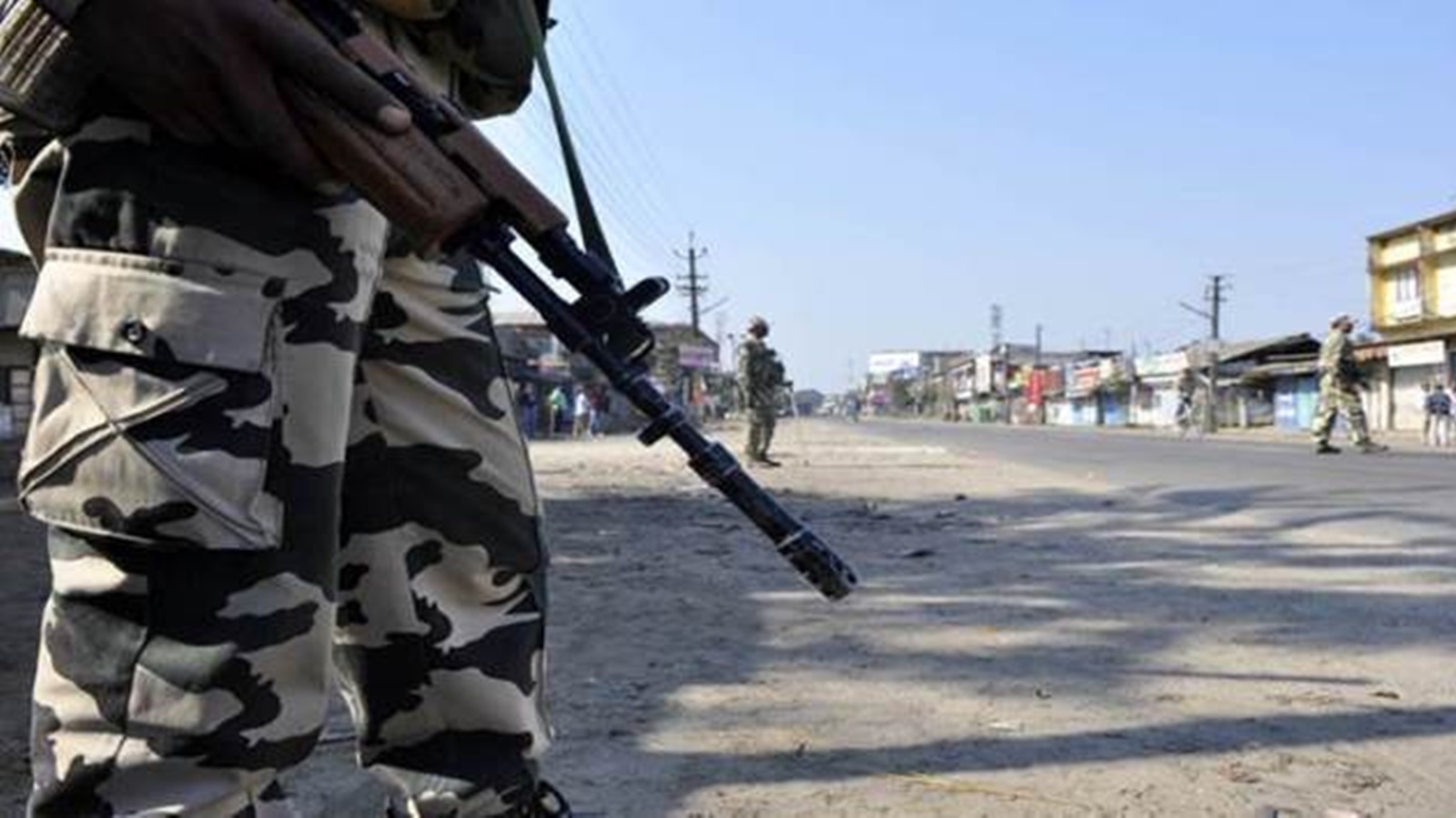 Chhattisgarh Armed Force personnel killed in IED blast in state’s Naxal ...