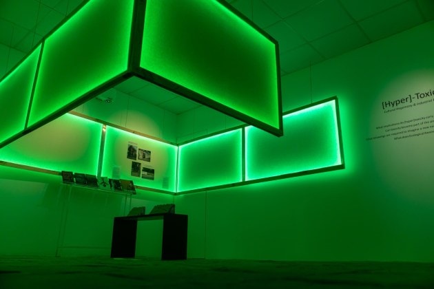 Art meets ecology: ‘Critical Zones’ exhibition spotlights Earth’s ...