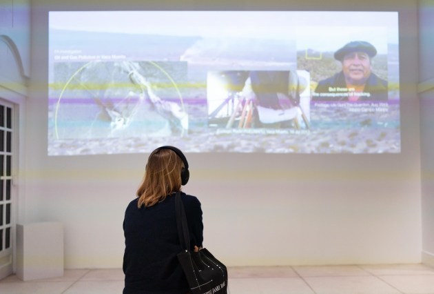 Art meets ecology: ‘Critical Zones’ exhibition spotlights Earth’s ...