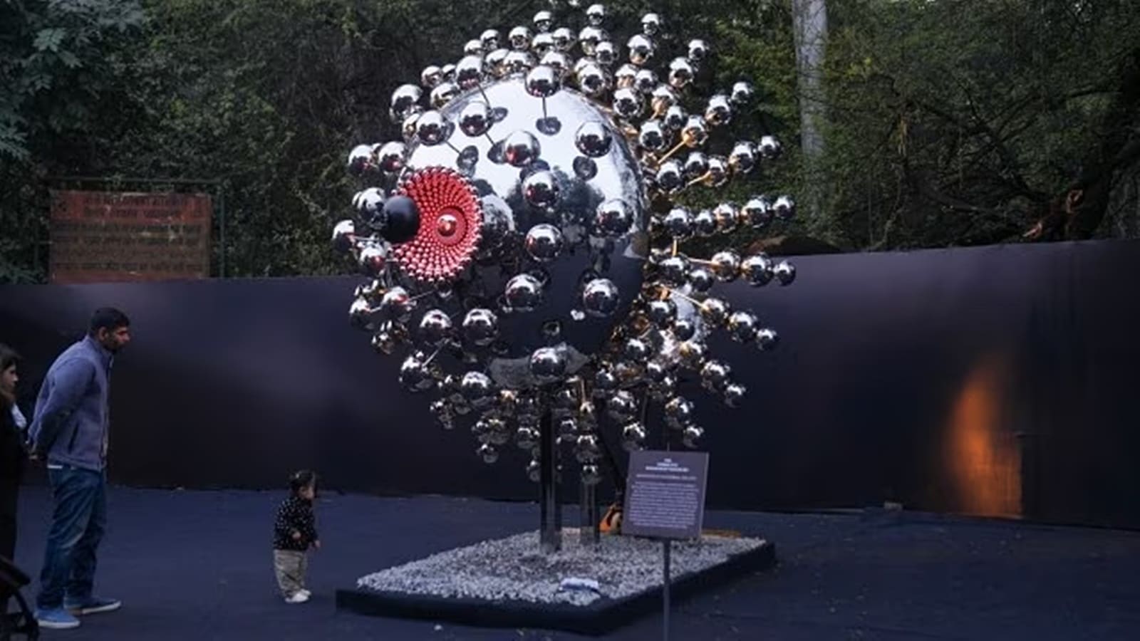 As India Art Fair concludes, some must-visit exhibitions in Delhi ...