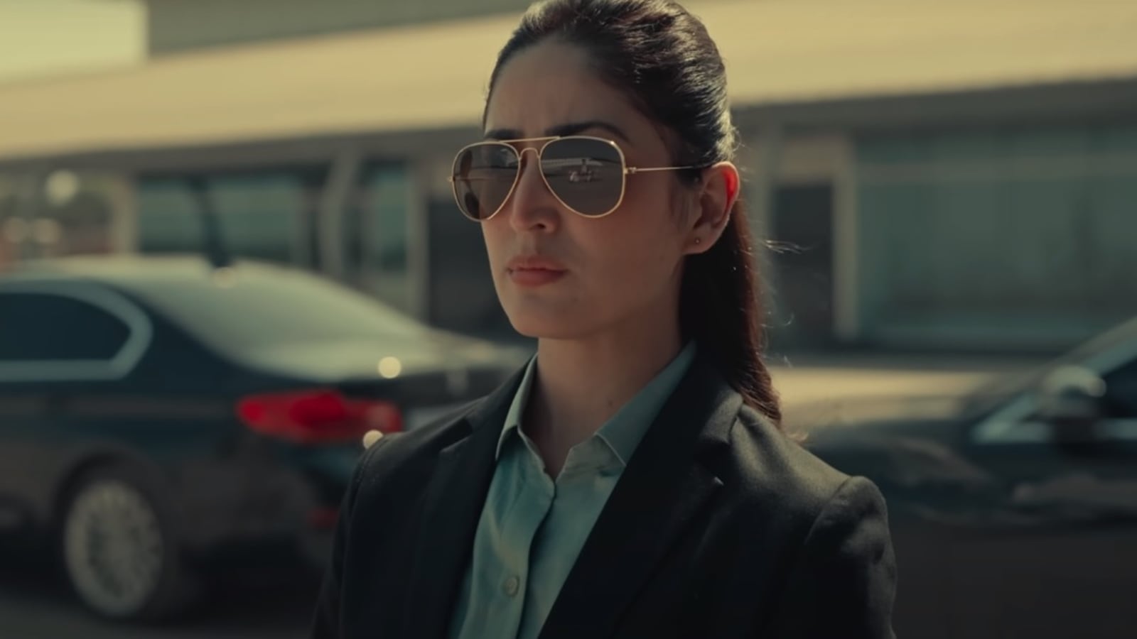 Article 370 movie review: Yami Gautam-starrer serves its politics ...