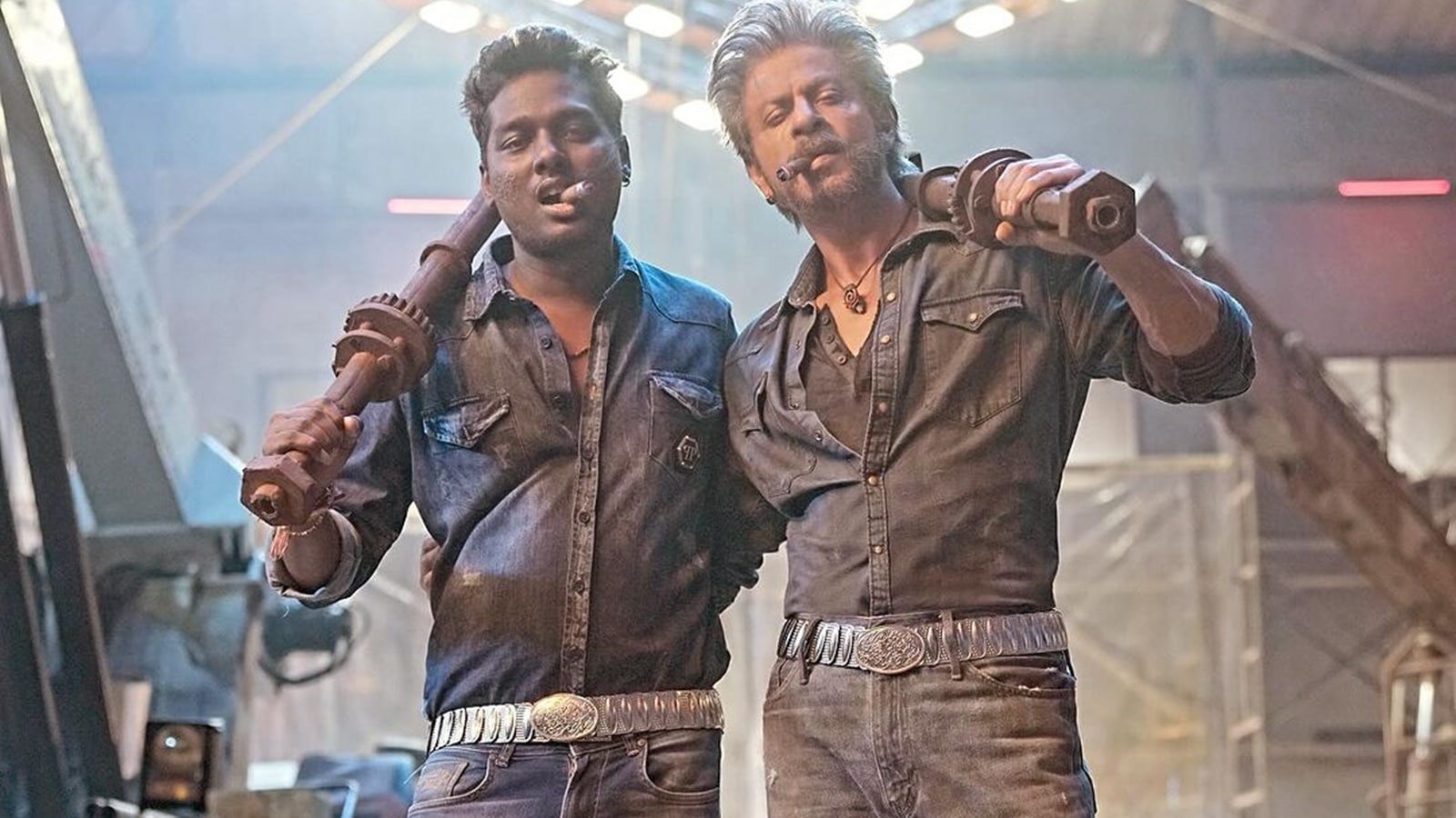 Jawan director Atlee Kumar on being criticised for ‘glorification of ...