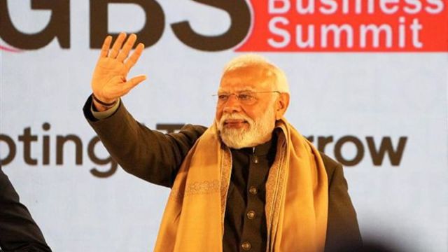 India’s growth rate constantly rising; our critics at an all-time low ...