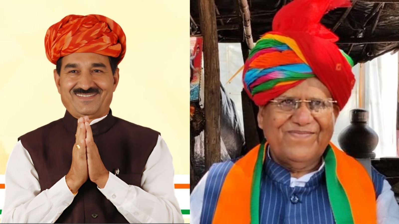 BJP announces Madan Rathore, Chunnilal Garasiya as its RS pick from ...