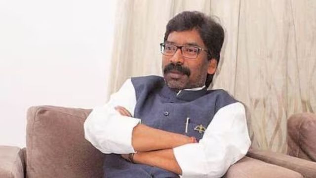 Ex-Jharkhand CM Hemant Soren remanded to judicial custody in money laundering case | India News ...