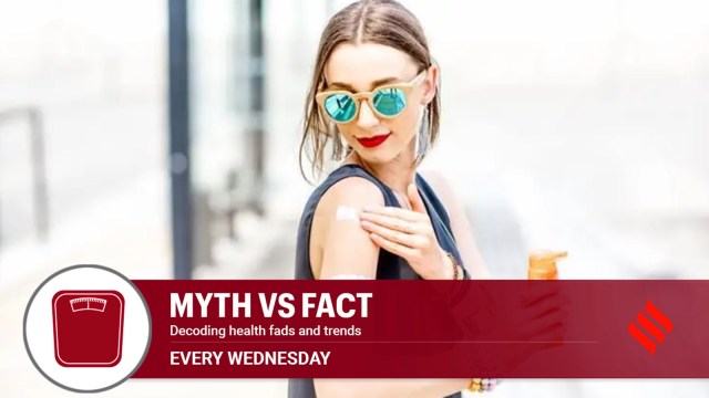 Why a sunscreen over SPF 50 is still the best bet for the beach ...