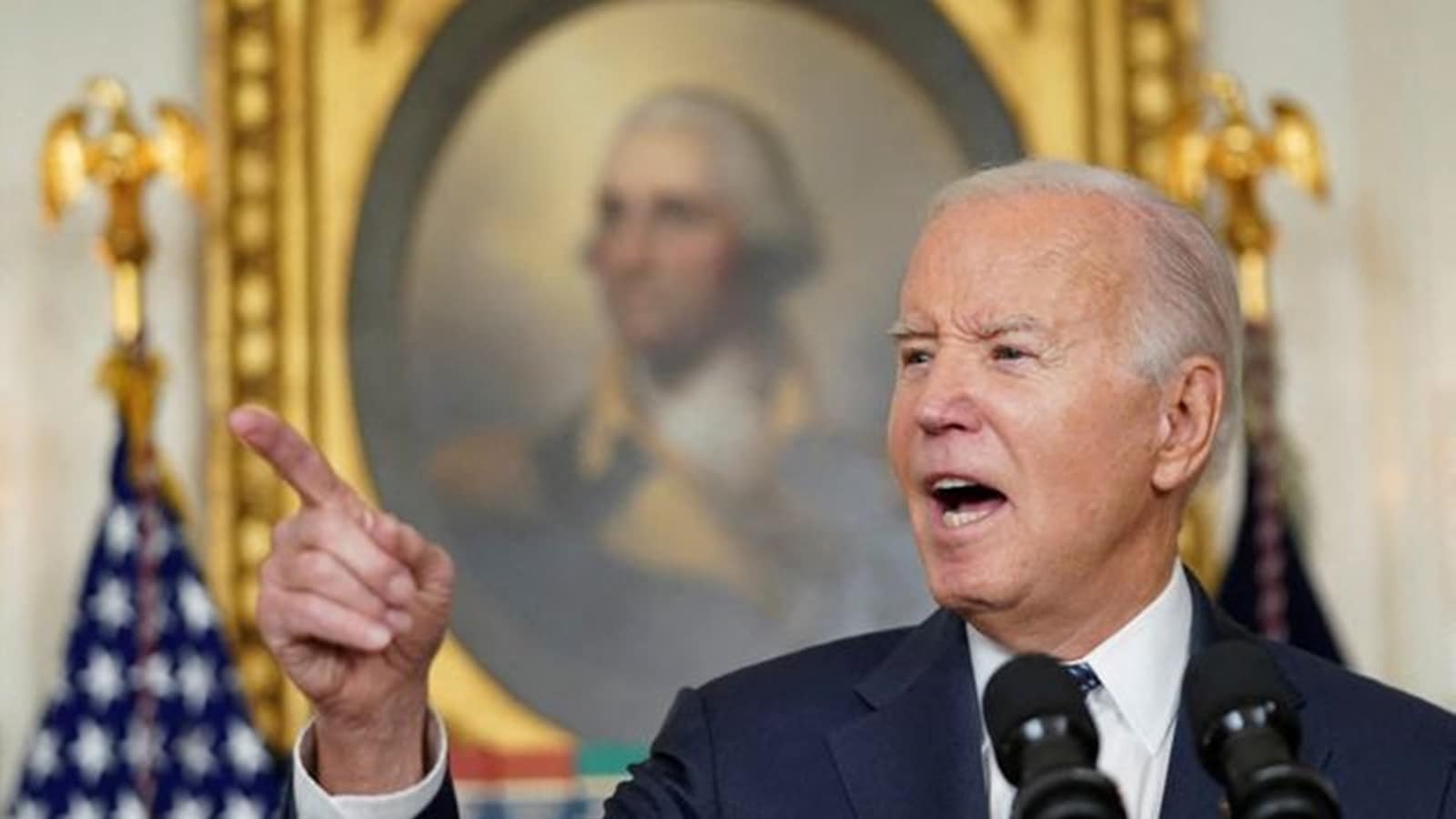Biden warns Israel not to attack Rafah without plan to protect ...