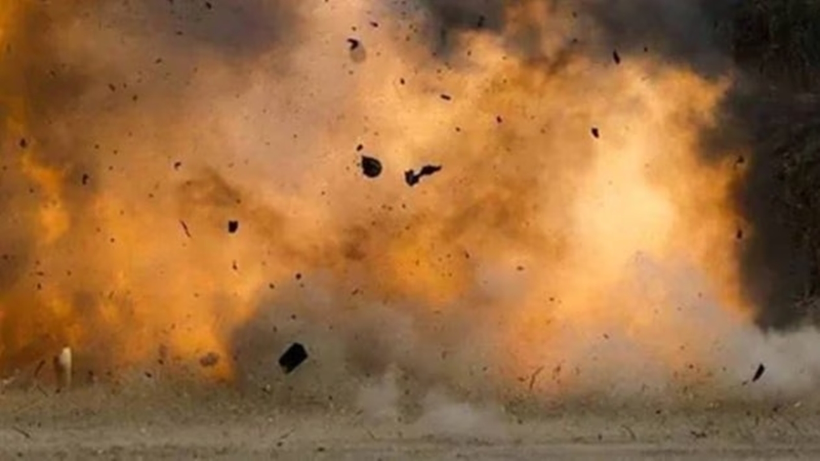 Alandi factory explosion: Death toll reaches five, number of injured 18 ...