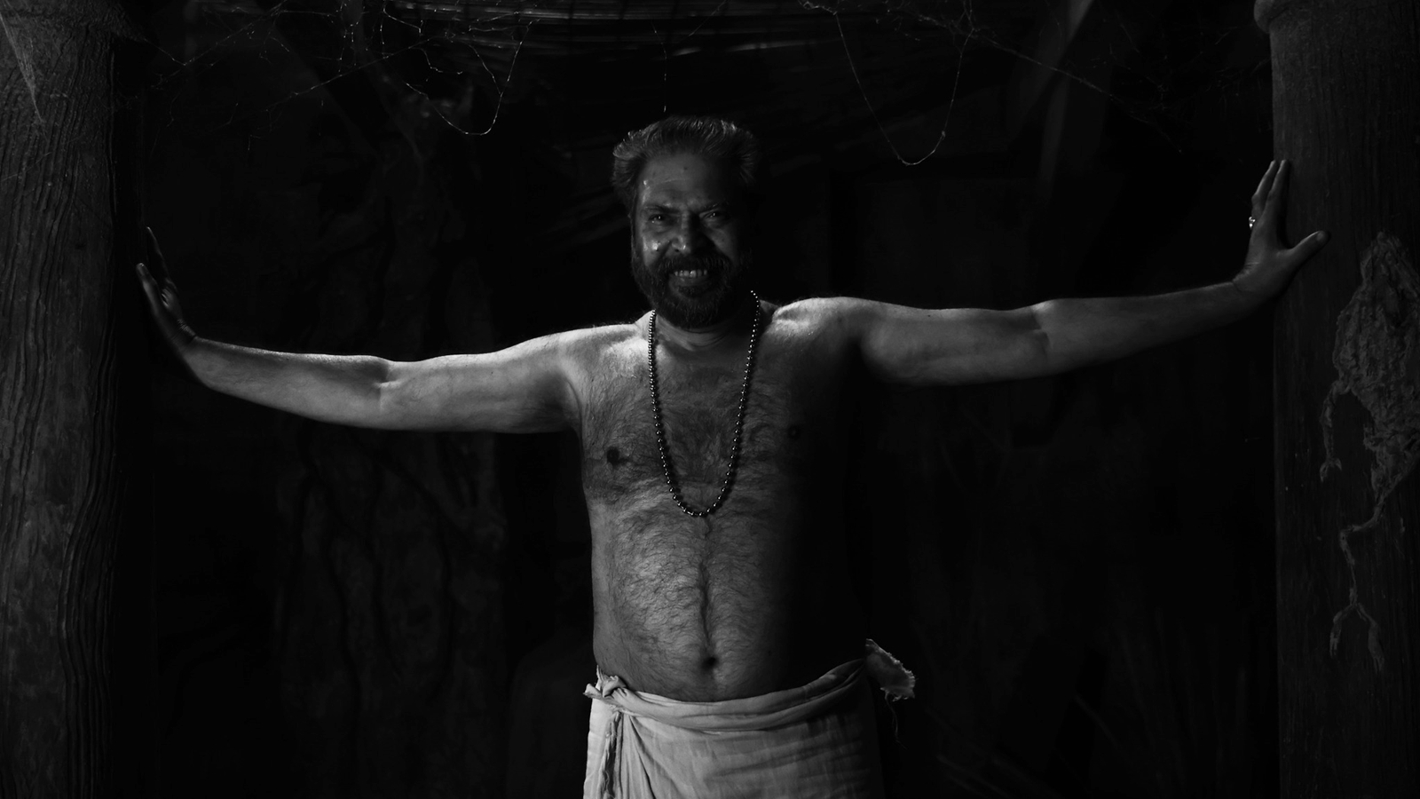 Mammootty’s character name in Bramayugam to change two days before ...