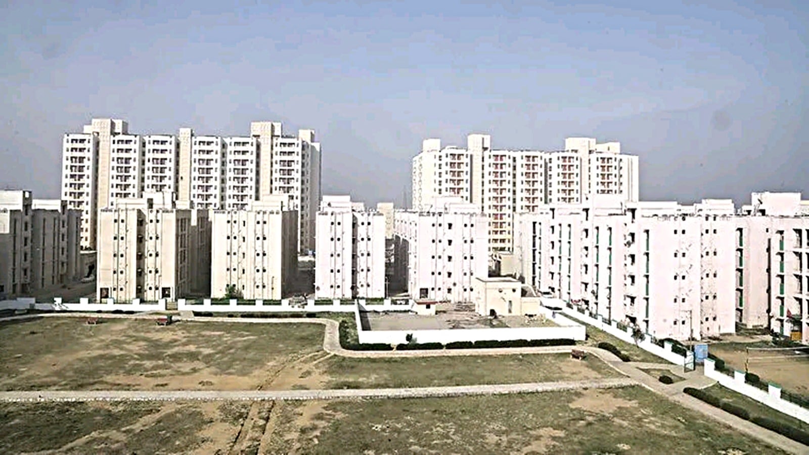 Mohali builders Altus Space Builders Private Limited booked for selling plots they could never ...