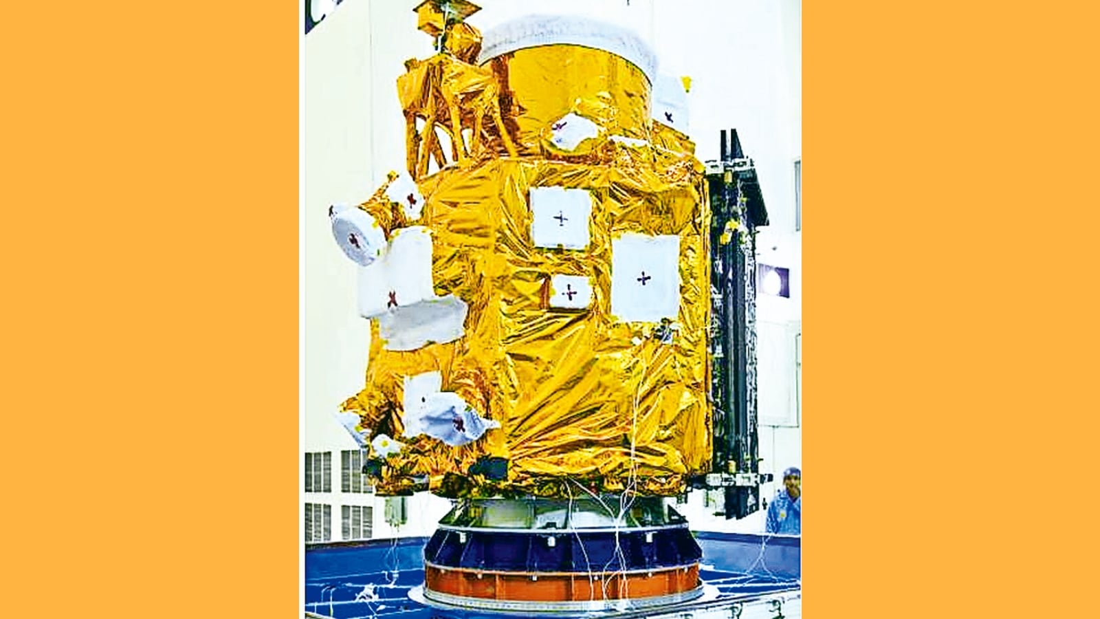 Cartosat-2, which aided urban planning for over a decade, brought down ...