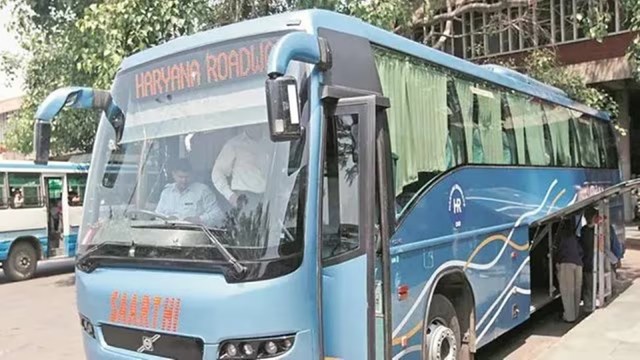 Chandigarh-Ayodhya daily bus service flagged off today | Chandigarh ...