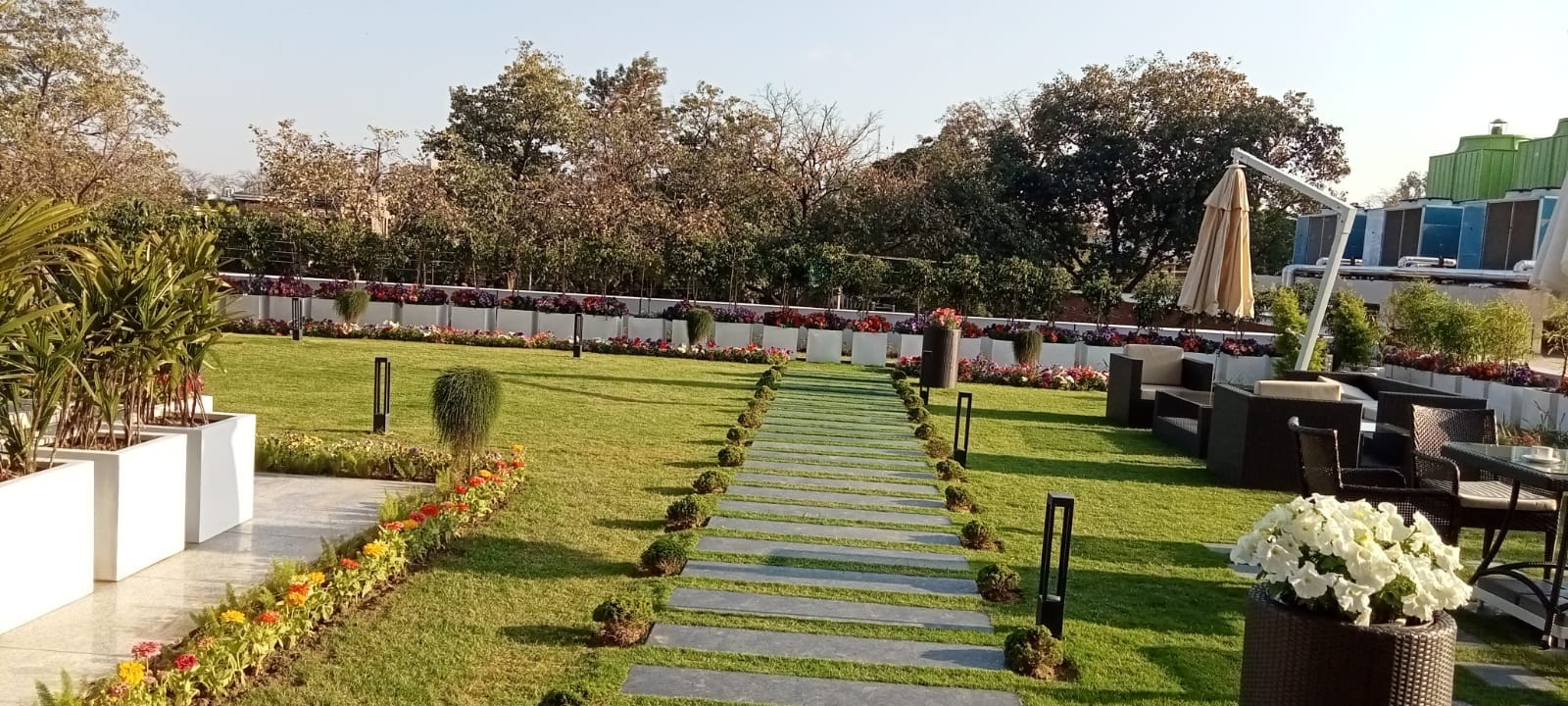 New Chandigarh Sectt: Take a tour of Rs 80-crore plush building ...