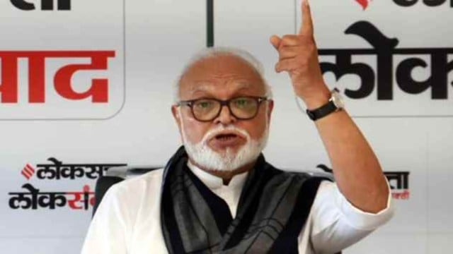 ‘Chhagan Bhujbal should be kicked out of cabinet’: Sanjay Gaikwad remark stirs hornet’s nest ...