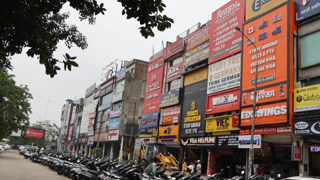 Coaching centres with over 20 students must move out of residential ...