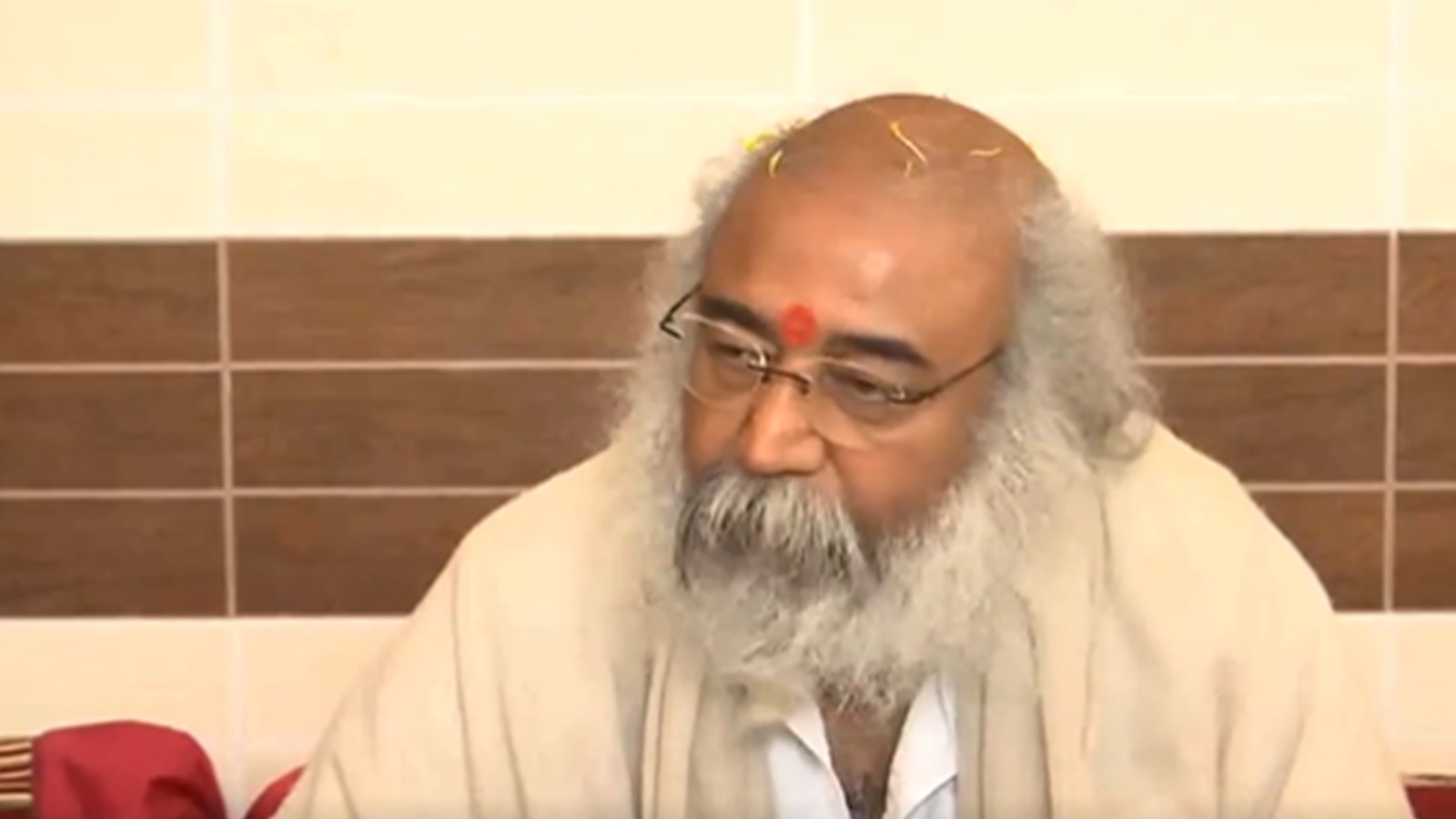 ‘Is going to Ayodhya anti-party?’: Expelled leader Acharya Pramod ...