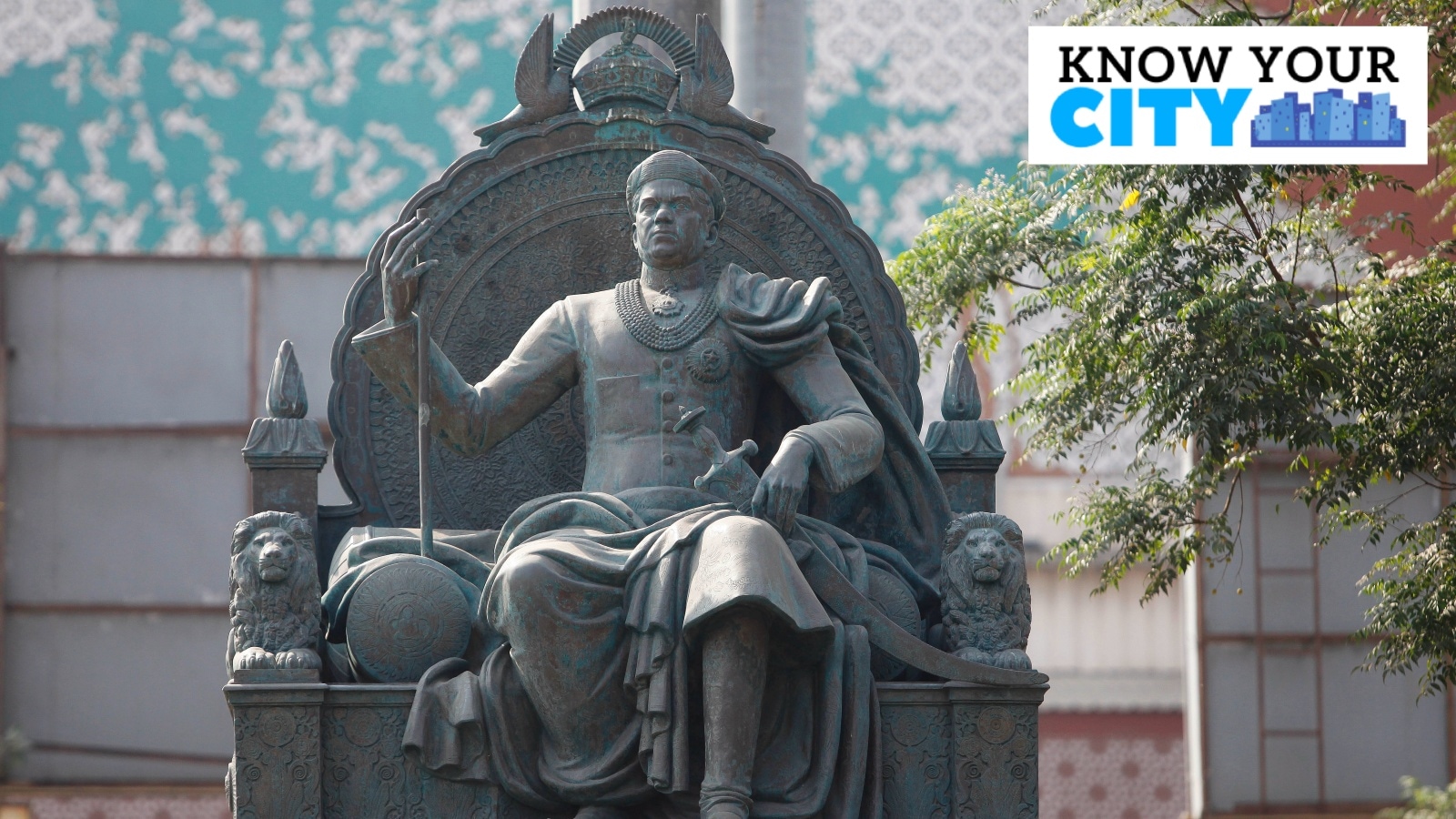 Know Your City: How Baroda’s bronze statues will regain their black ...