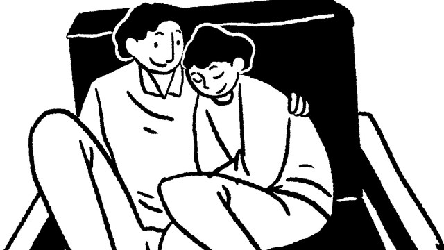 Why you must cuddle everyday: It is good for your heart, beats stress ...