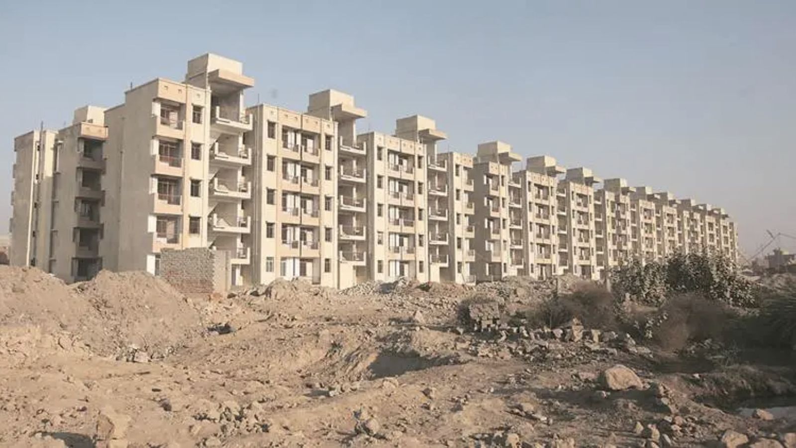 Penthouses, MIG flats: What’s on offer in DDA’s second e-auction round ...