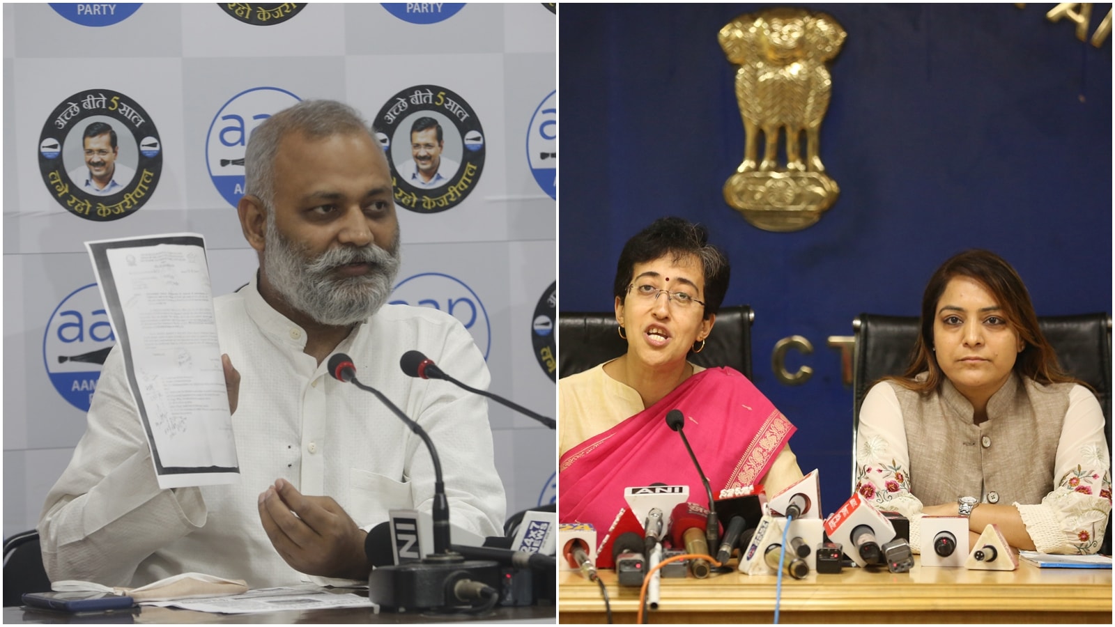 AAP Political Affairs Committee meet today: On agenda, picking ...