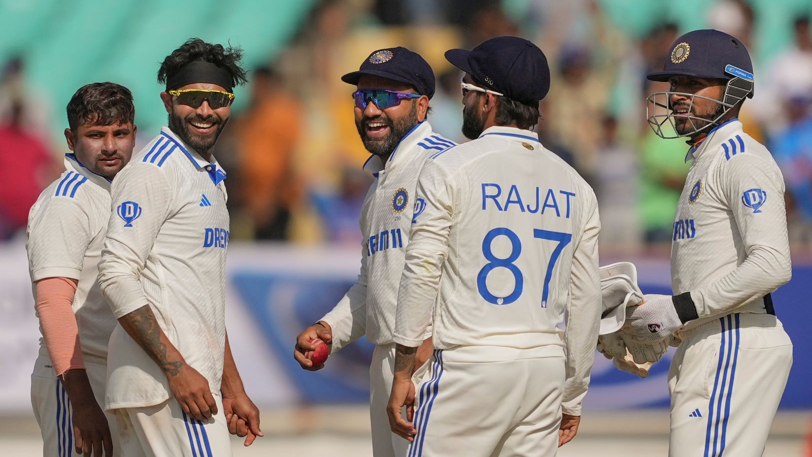 IND vs ENG: India record biggest Test win by runs, beat England by 434 ...