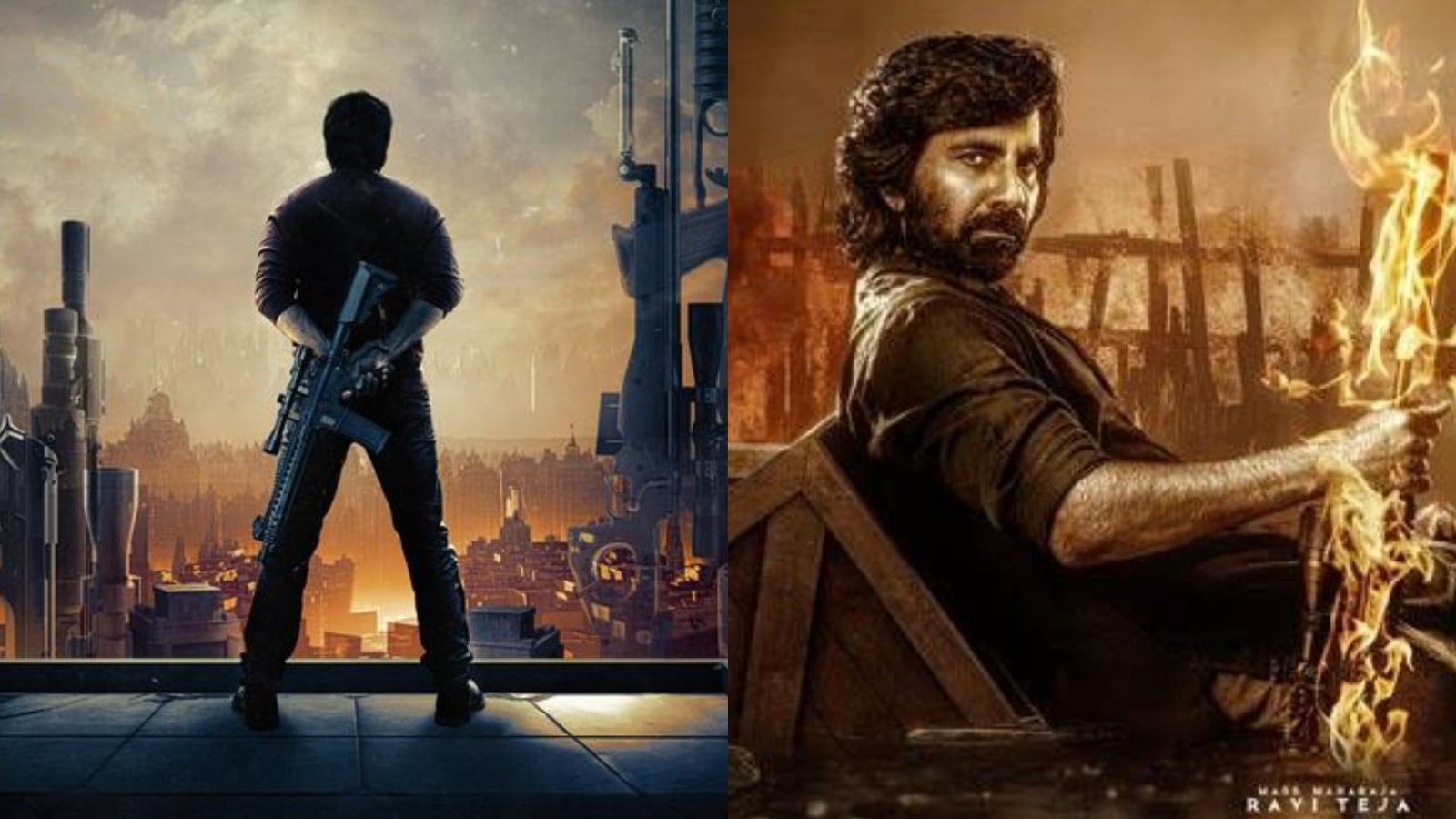 Eagle box office collection day 3: Ravi Teja’s action thriller mints Rs ...