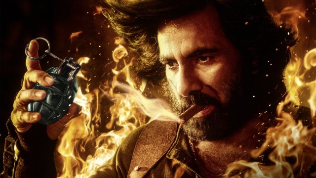 Eagle movie review: Not a regular Ravi Teja film | Movie-review News ...