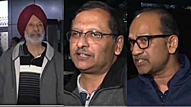 Timing of the release totally unexpected: Family of Indian sailor back ...