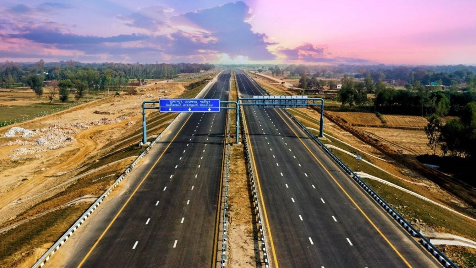 MSRDC finishes land survey for Nagpur-Goa expressway | Mumbai News ...