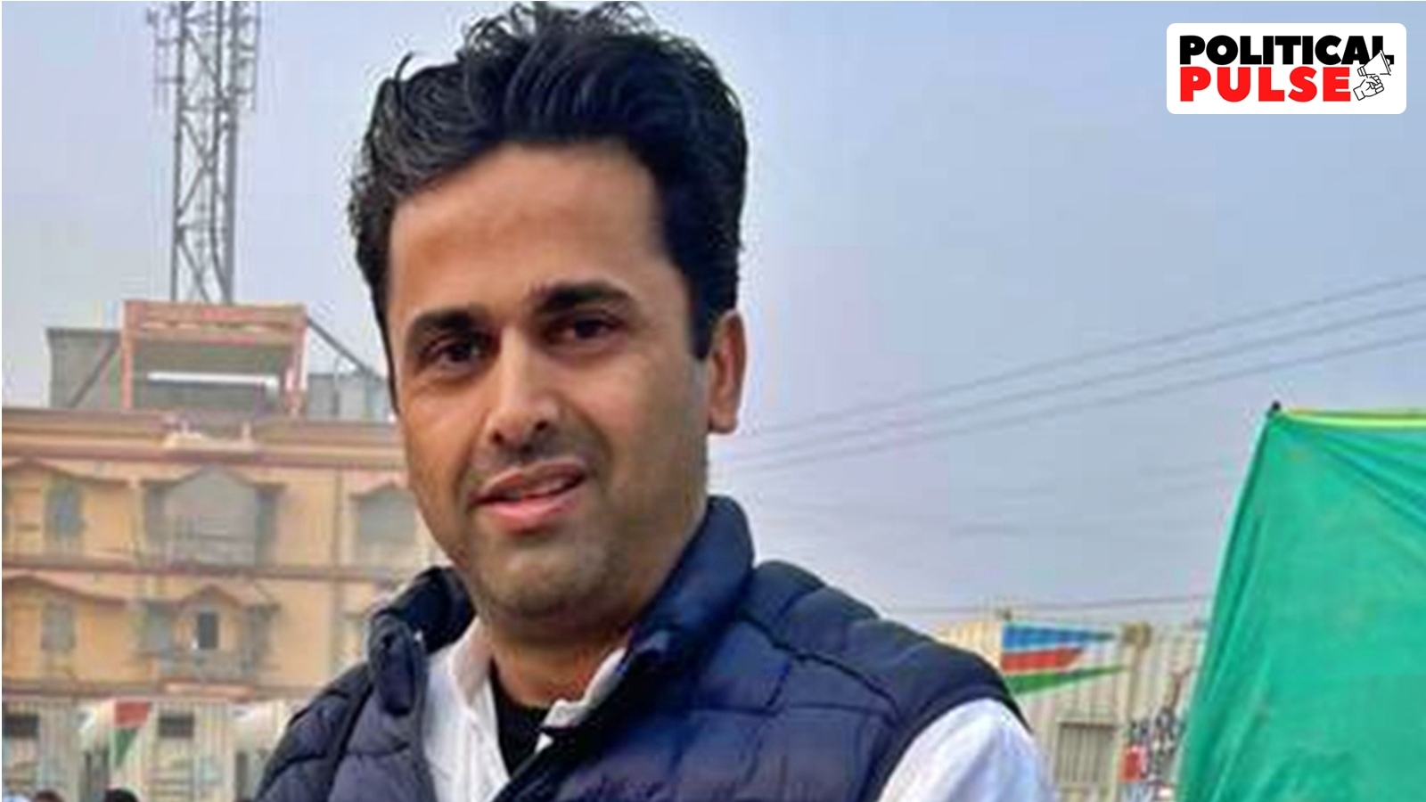 Lok Sabha polls: As AAP candidate begins 21-day campaign in Bharuch ...