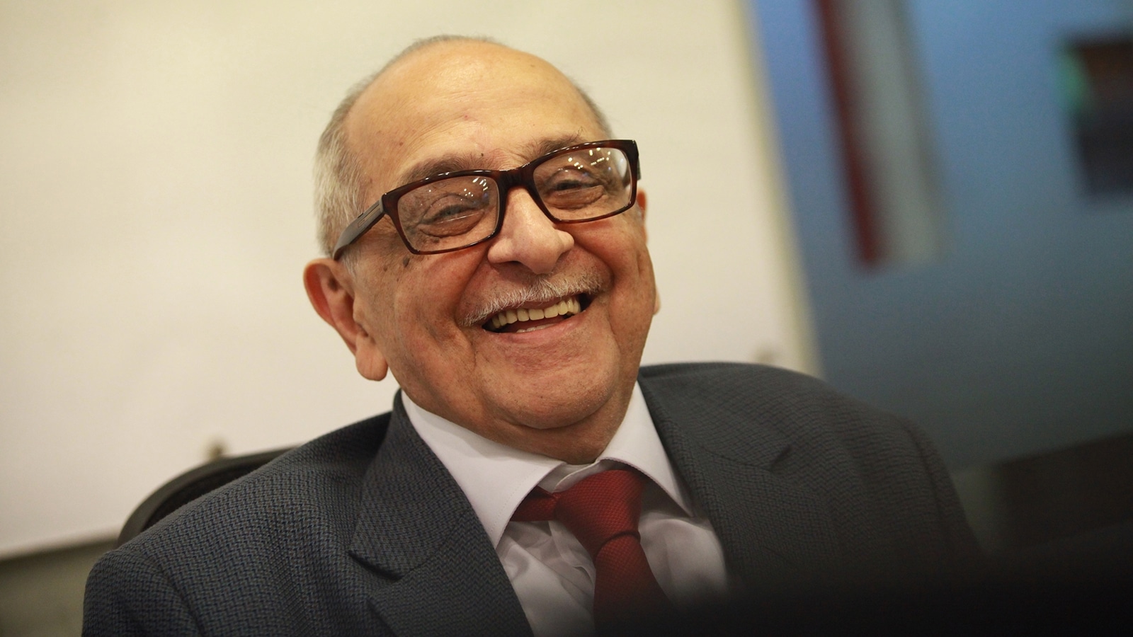 Fali Nariman (1929-2024): Jurist & humanist secured many a verdict ...