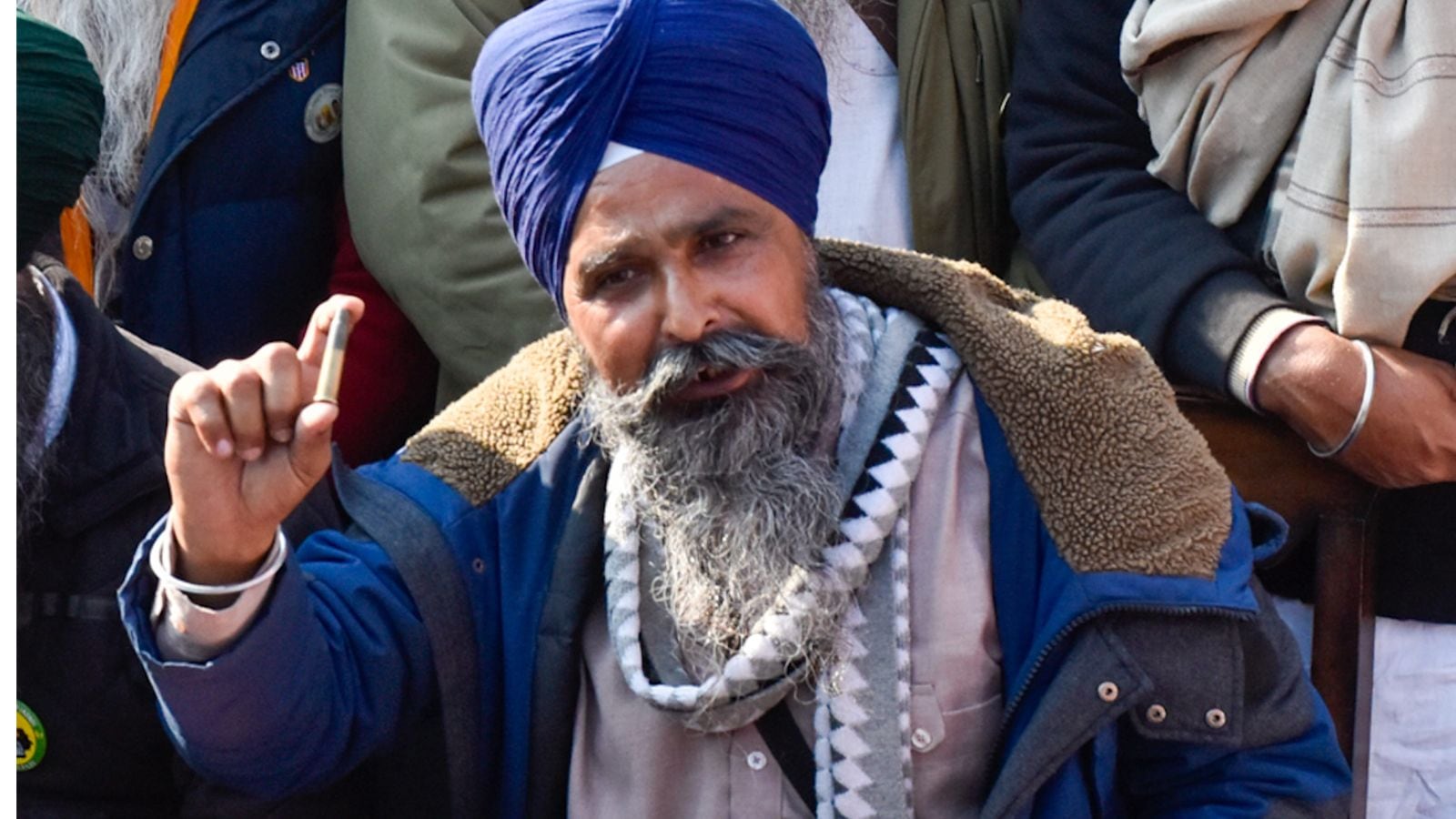 Swarn Singh Pandher: From being an outcast to spearheading an agitation ...