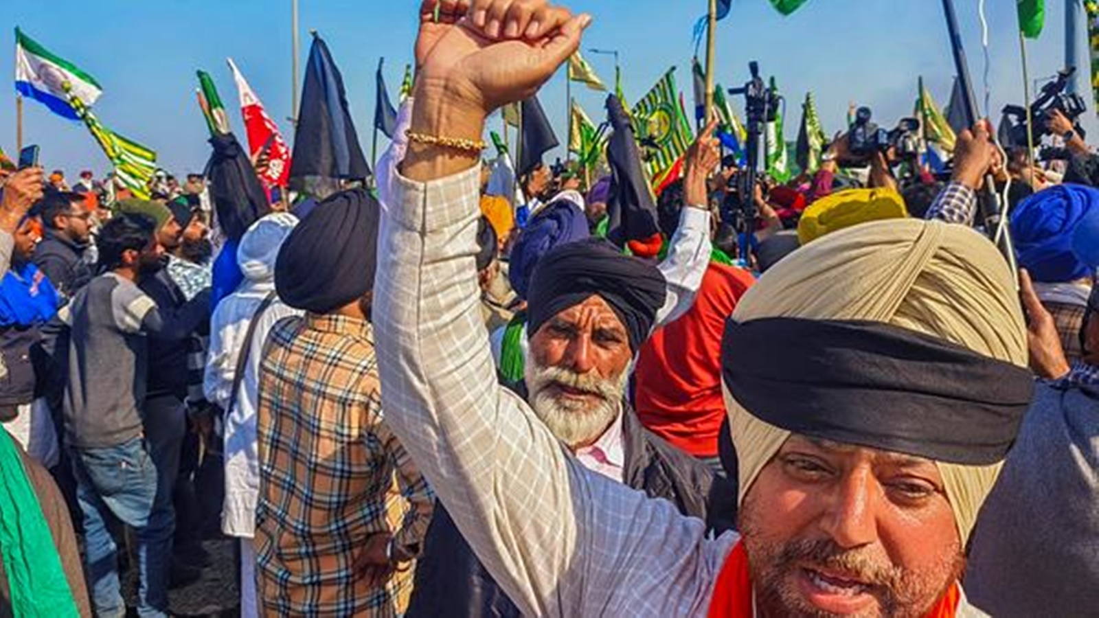 Farmers everywhere are rising in protest. Governments must pay ...