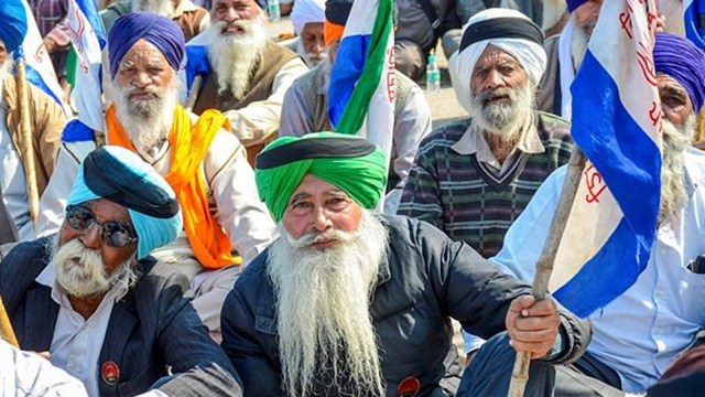 Haryana sends injured Punjab farmer to PGI, Chandigarh; credit war ...