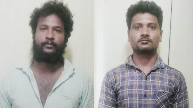 Murder accused among 2 held in Chennai for robbing, threatening owner ...