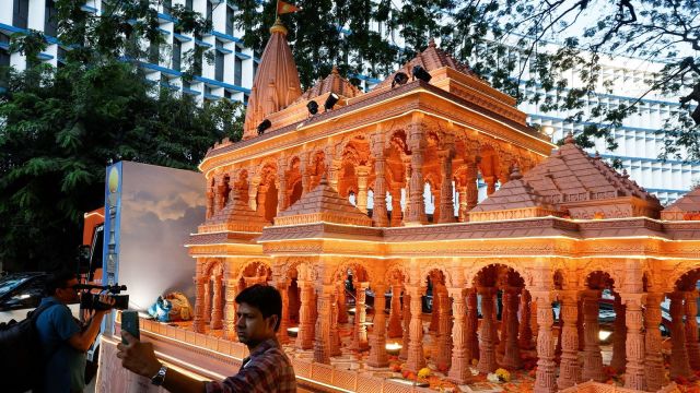 BJP passes resolution on Ram temple: ‘Ram Rajya for next 1,000 years ...