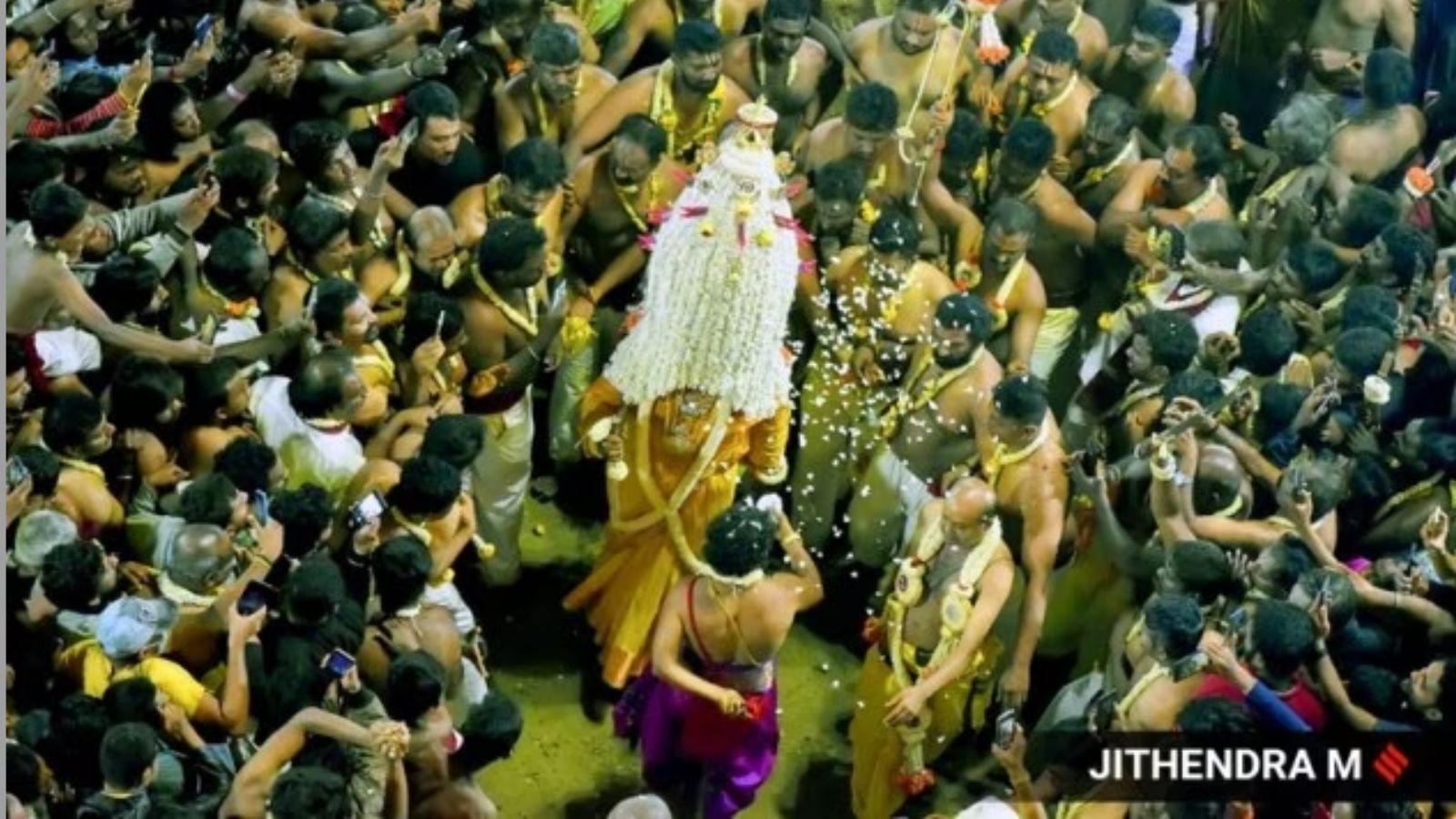 Bengaluru’s Karaga festival to be held in April | Bangalore News - The ...