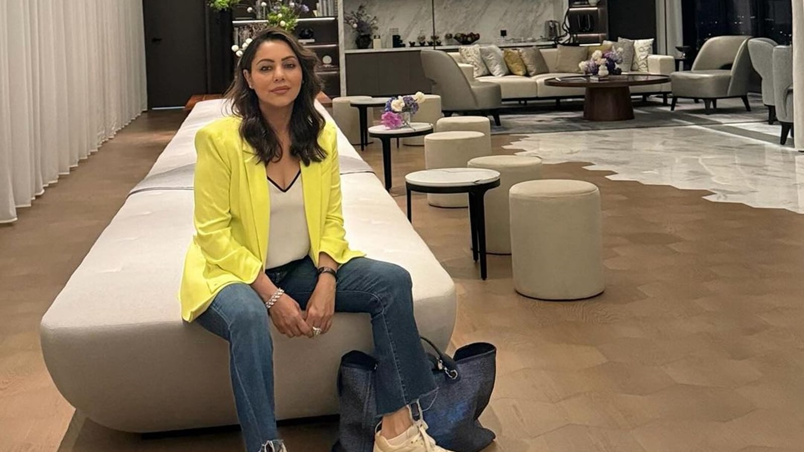 Gauri Khan says she lives a ‘simple life’ but is ‘not an early riser ...