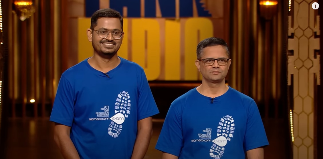 Shark Tank India 3: Pitchers offer Toilet Ek Prem Katha story for waterless urinals, but judges ...