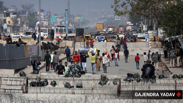MSP guarantee, memorial at Singhu: Greater Noida farmers submit list of ...