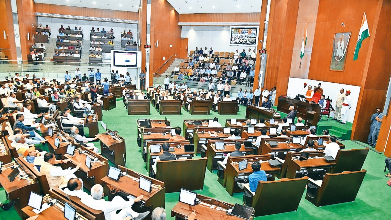 ‘Forward-looking approach’: Industry players hail Budget | Ahmedabad ...