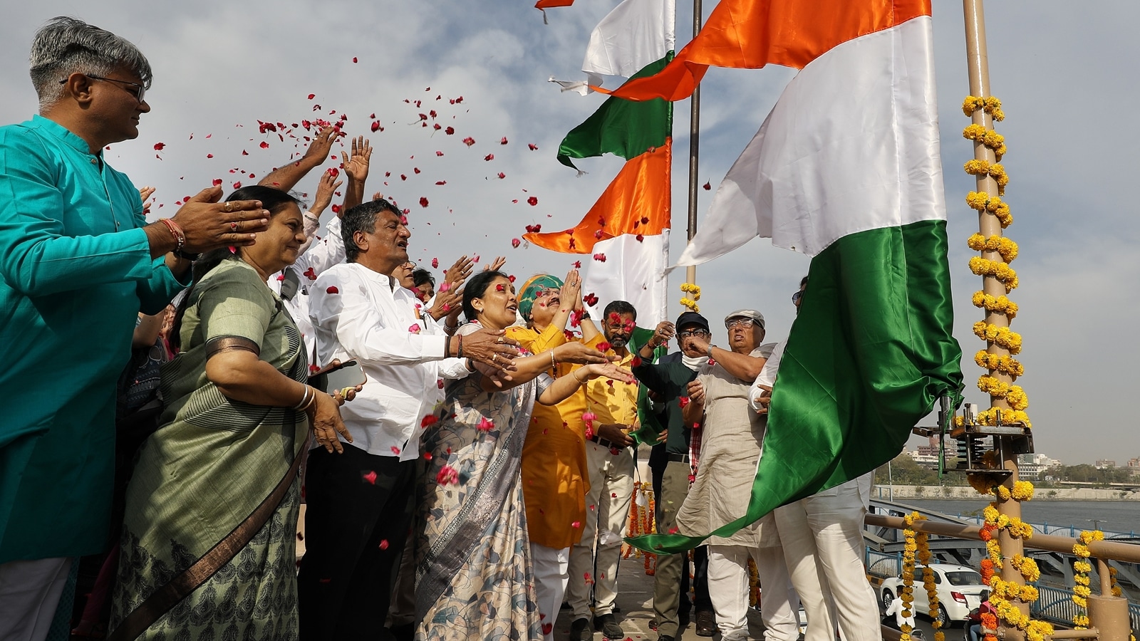 A recall of centuries-old rich heritage as Ahmedabad marks its 613th ...