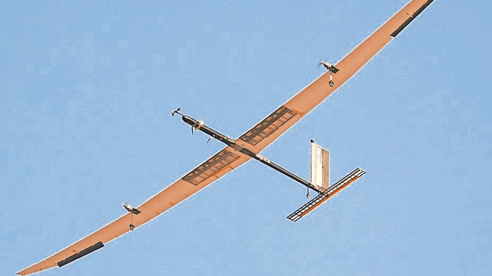 Meet HAPS: India’s very own UAV that can fly 20 km high and float for ...