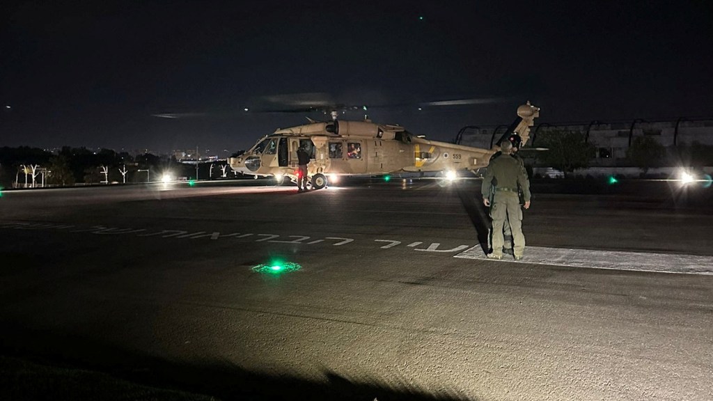 Israeli forces rescue 2 hostages in dramatic Gaza raid that killed at ...