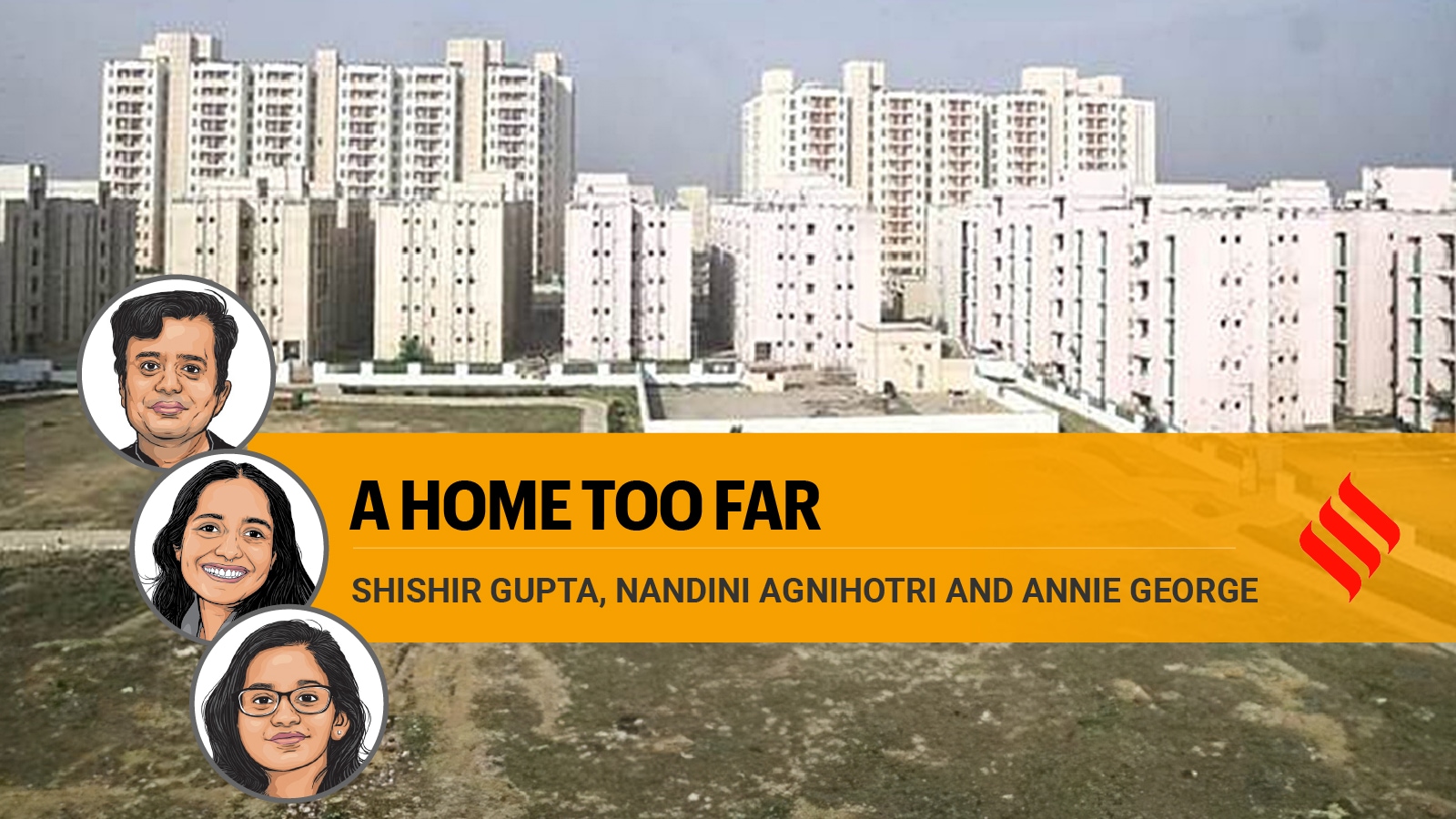 The real reason middle class Indians can’t afford to buy homes — and ...